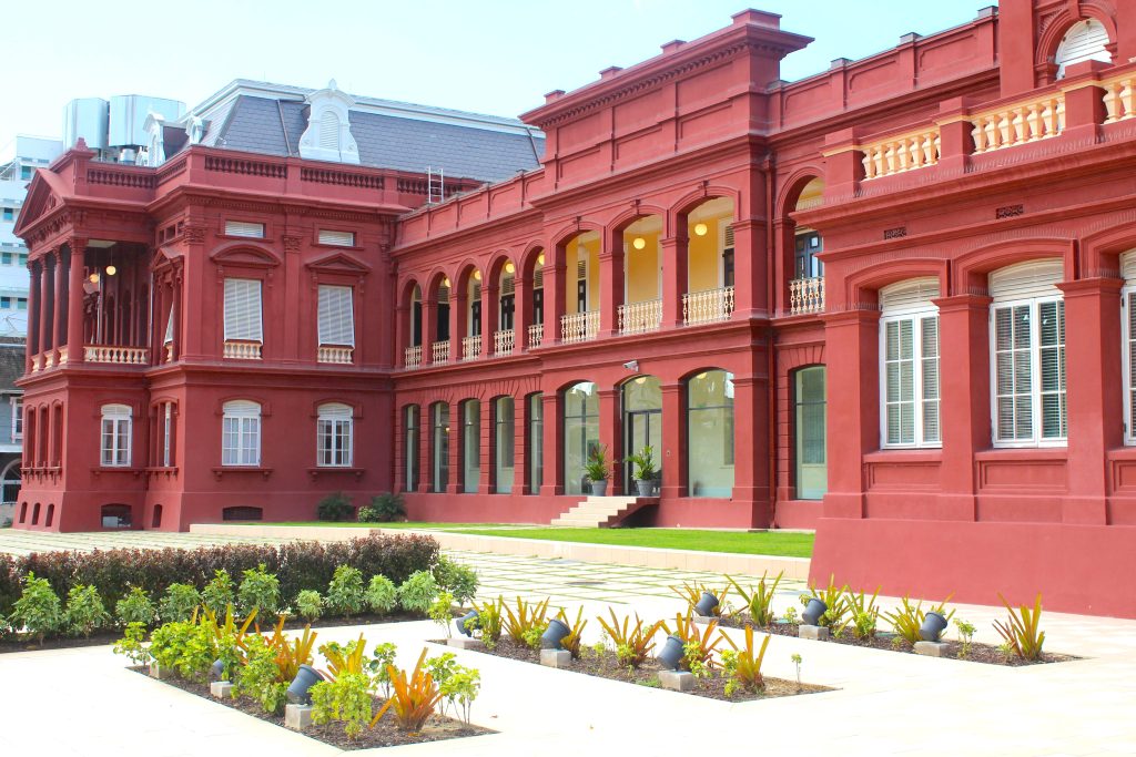The Red House The Parliament Building | Altavista